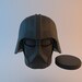 Star Wars Darth Vader Bank | Piggy Bank | Money Bank | Money Box Stl ...