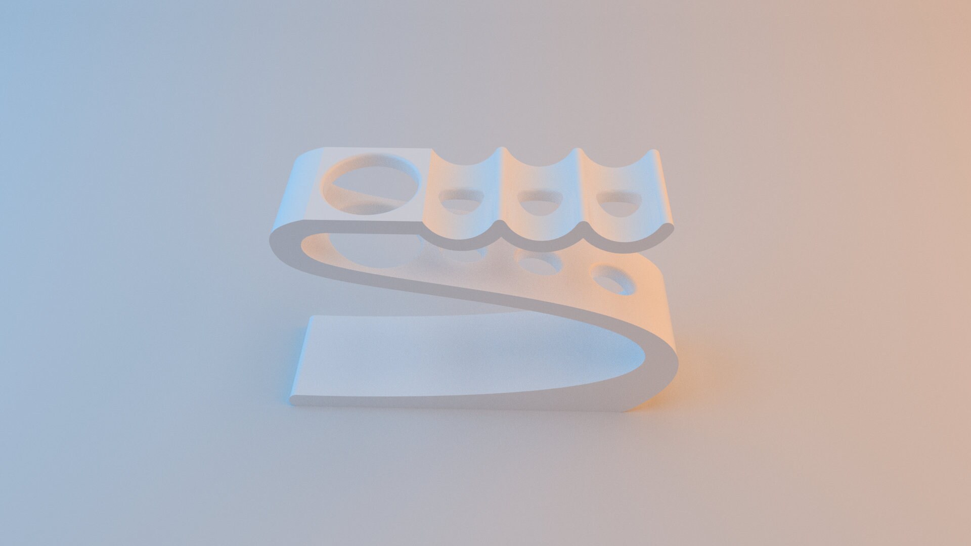 Toothbrush Holder Stl File - Bathroom Organizer - Toothbrush Stand ...