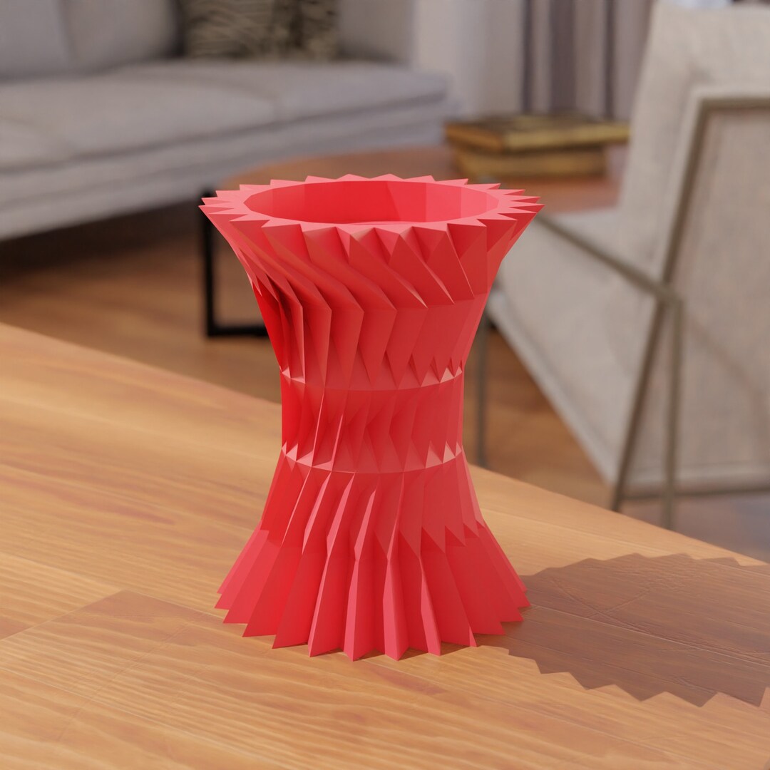 Candle Holder 3D Print Stl File | 3D Home Decoration | Home Decor Stl ...