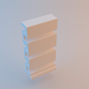 Cable Holder 3D Stl Files | Stl Files for 3D Printers | 3D Cable Holder Model | Office Decor ...