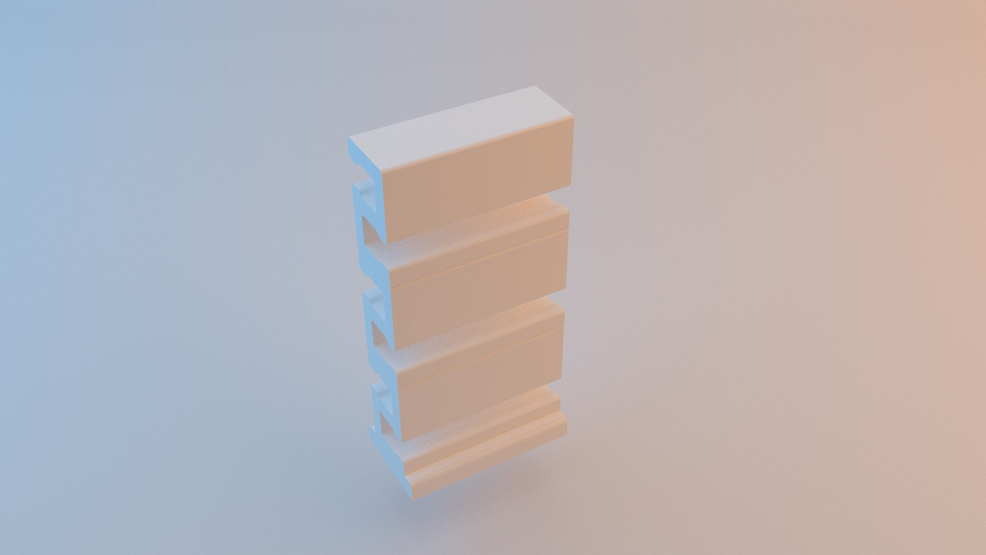 Cable Holder 3D Stl Files | Stl Files for 3D Printers | 3D Cable Holder ...