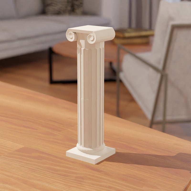Roman Column 3d Printed - Etsy