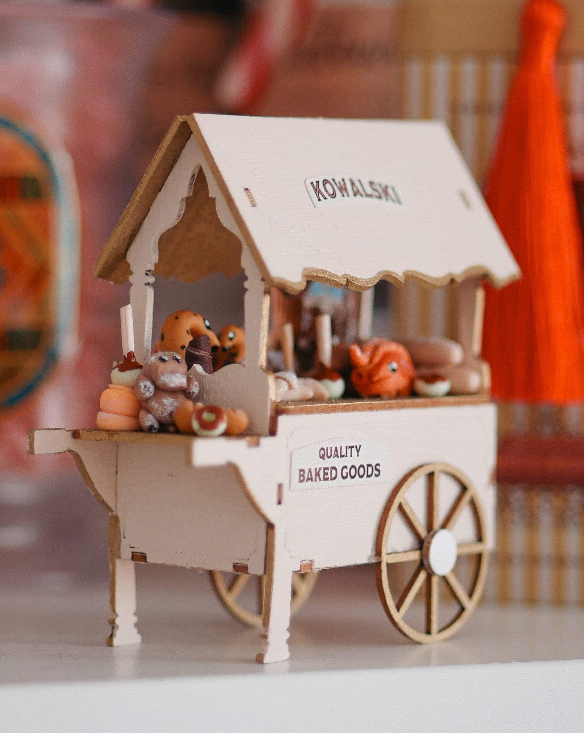 Kowalski's Bakery Trolley - Etsy