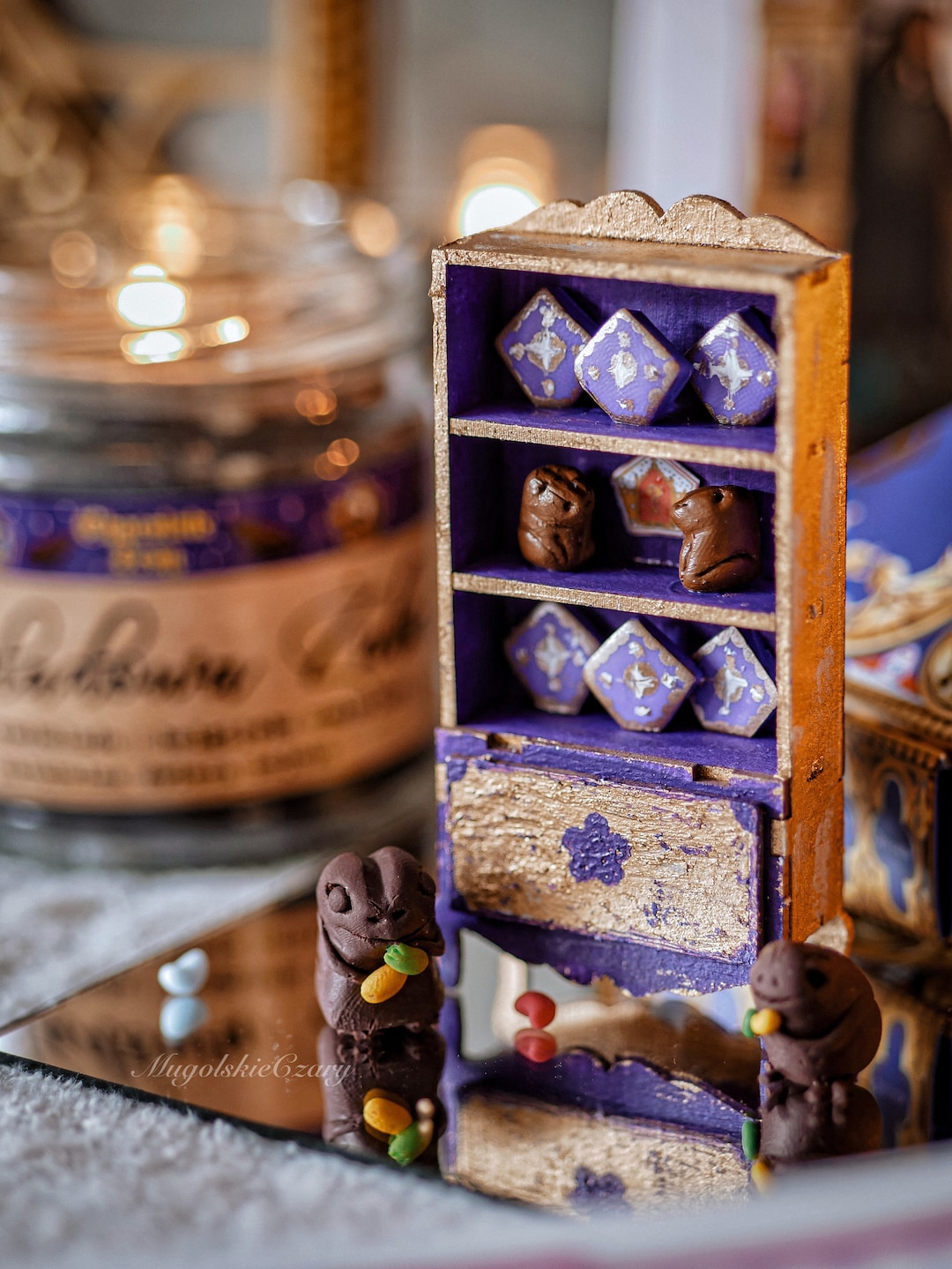 Chocolate Frog Rack - Etsy