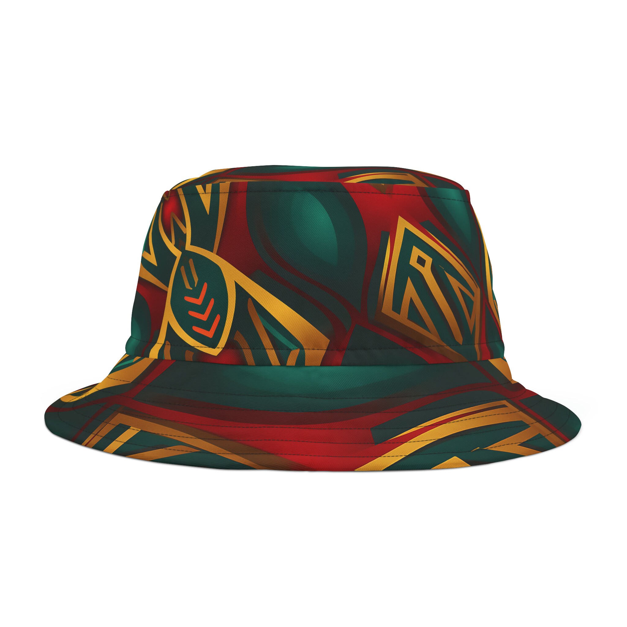 Kalahari Krown Bucket Hat Unisex Winter Spring Summer Fall - Etsy
