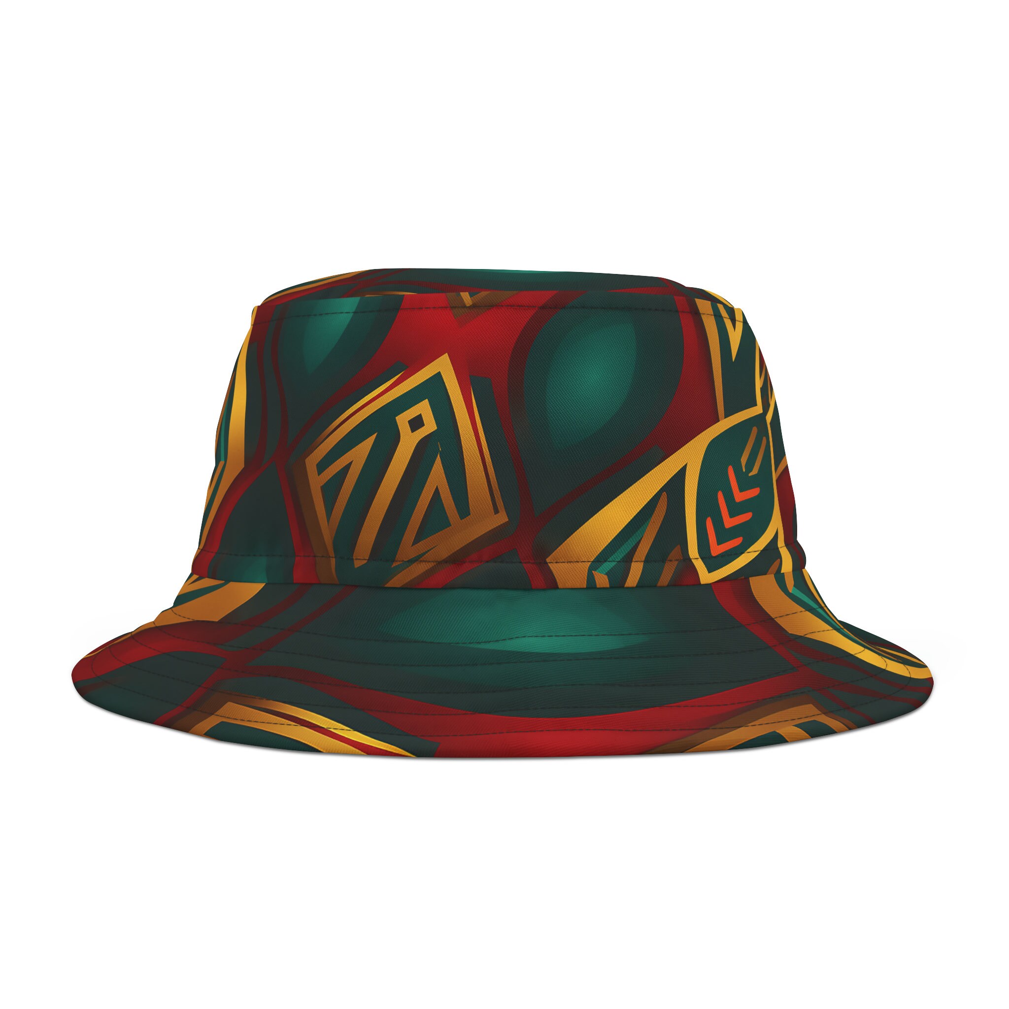 Kalahari Krown Bucket Hat Unisex Winter Spring Summer Fall - Etsy
