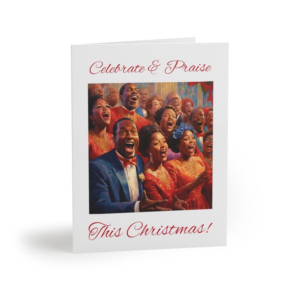 African American Christmas - Etsy