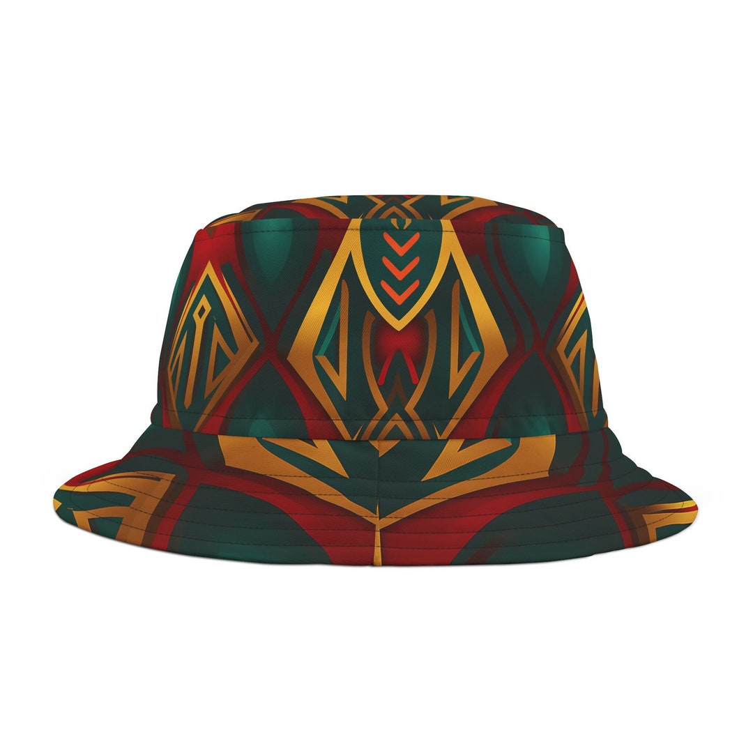 Kalahari Krown Bucket Hat - Unisex Winter Spring Summer Fall - Etsy
