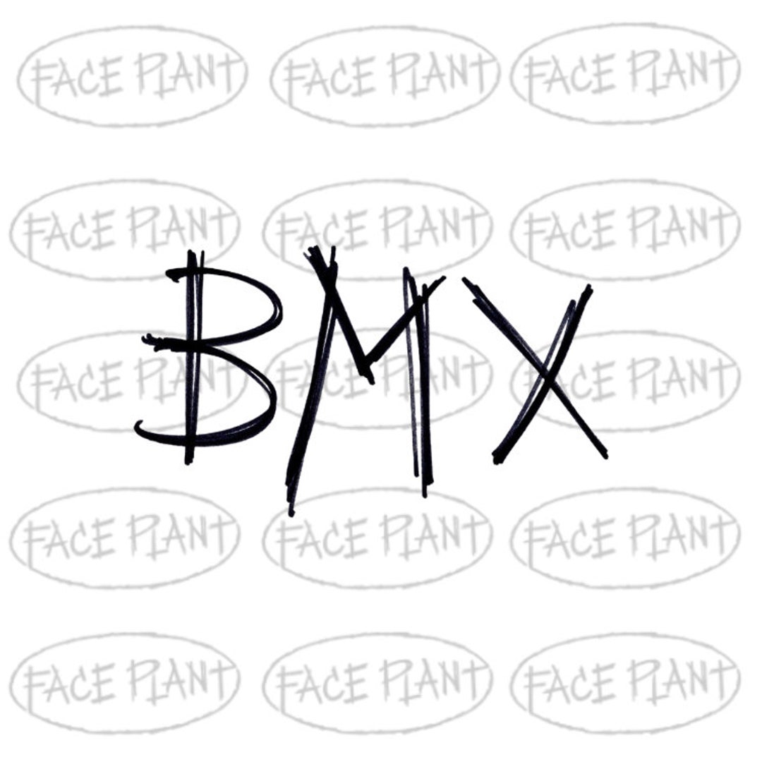BMX - Logo - Etsy