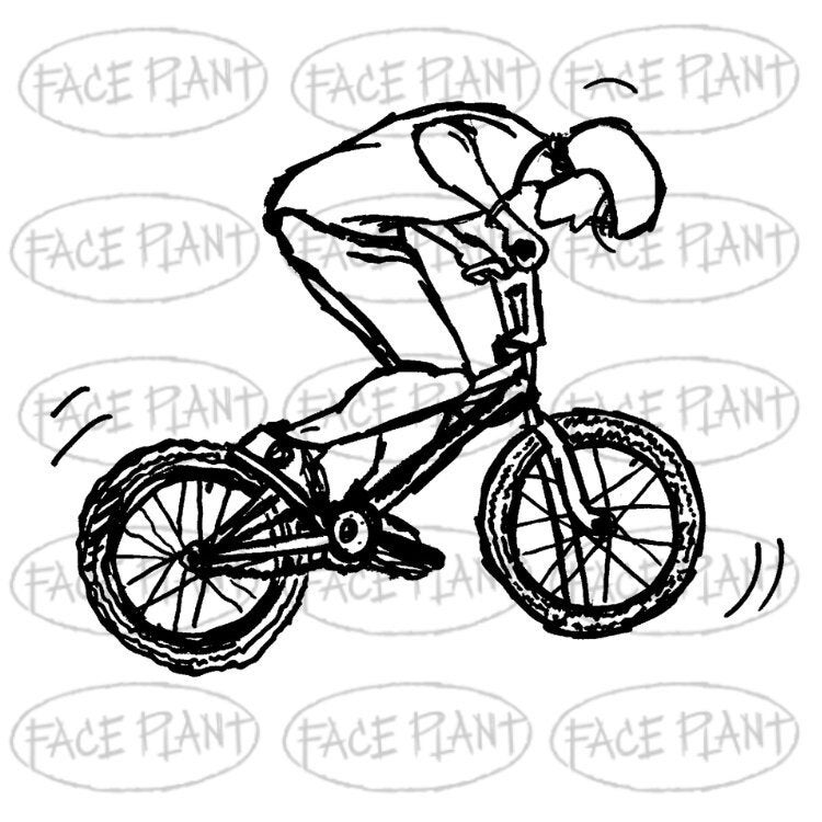 BMX - Peddle - Etsy