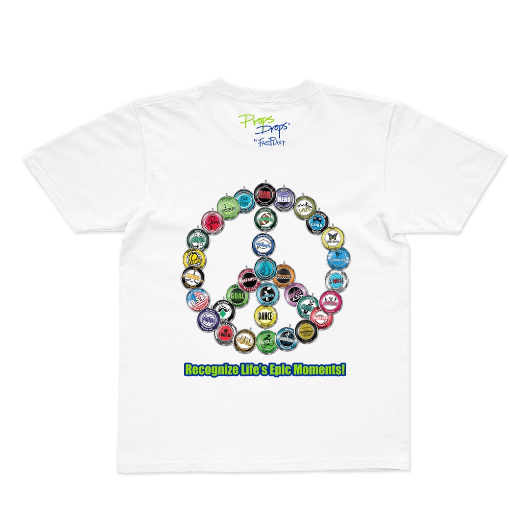 I Got Props Tee Shirt - Etsy