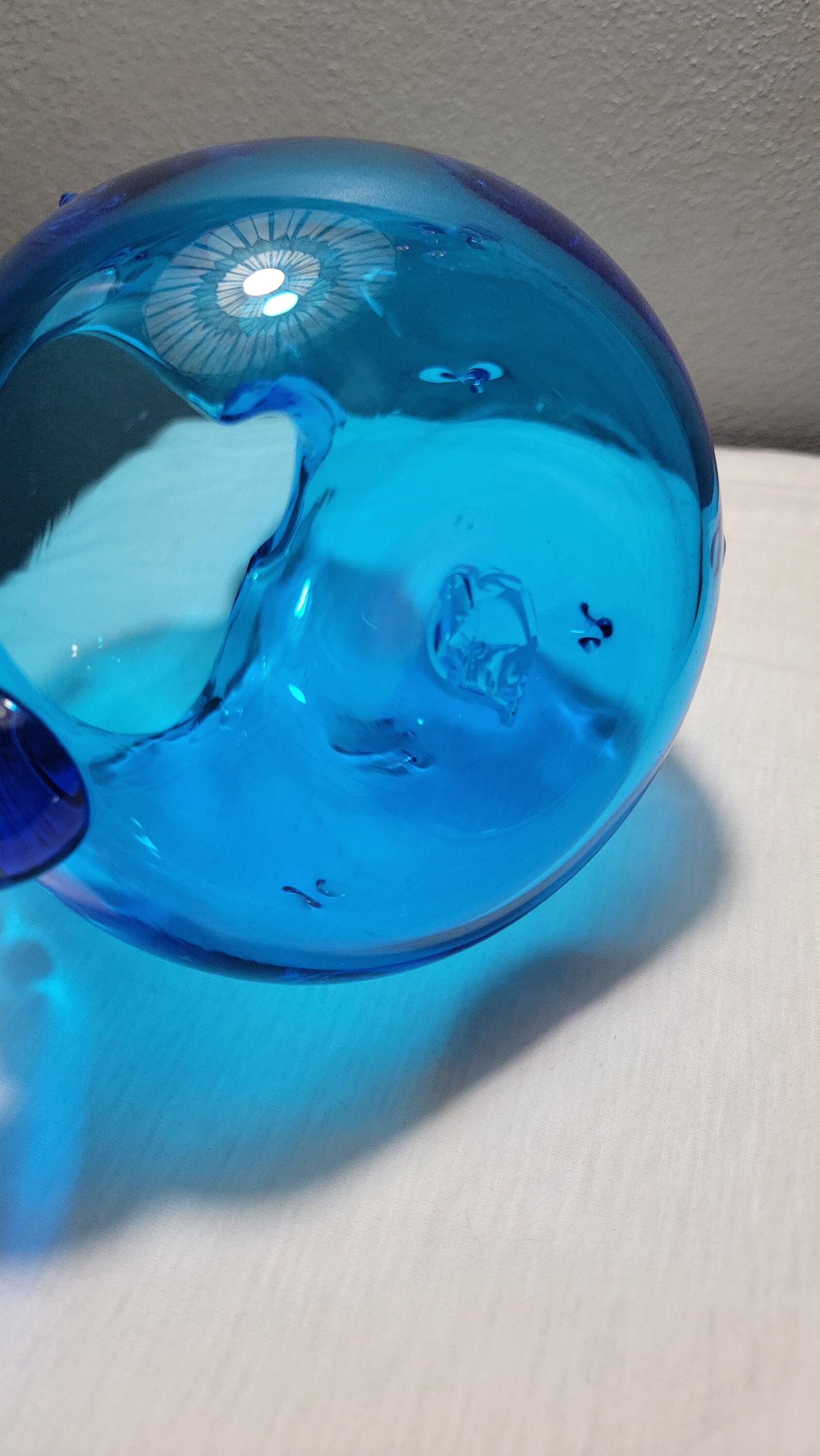 Vintage Bischoff Pinched Pitcher - Etsy