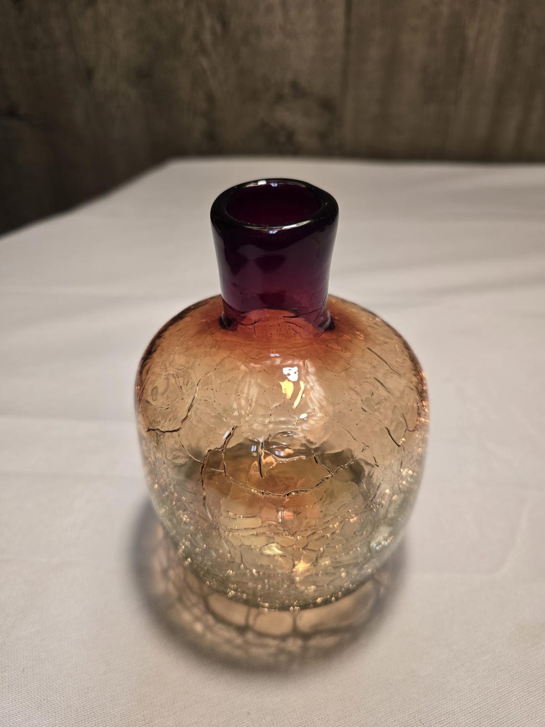 Blenko 6424 Vase - Etsy