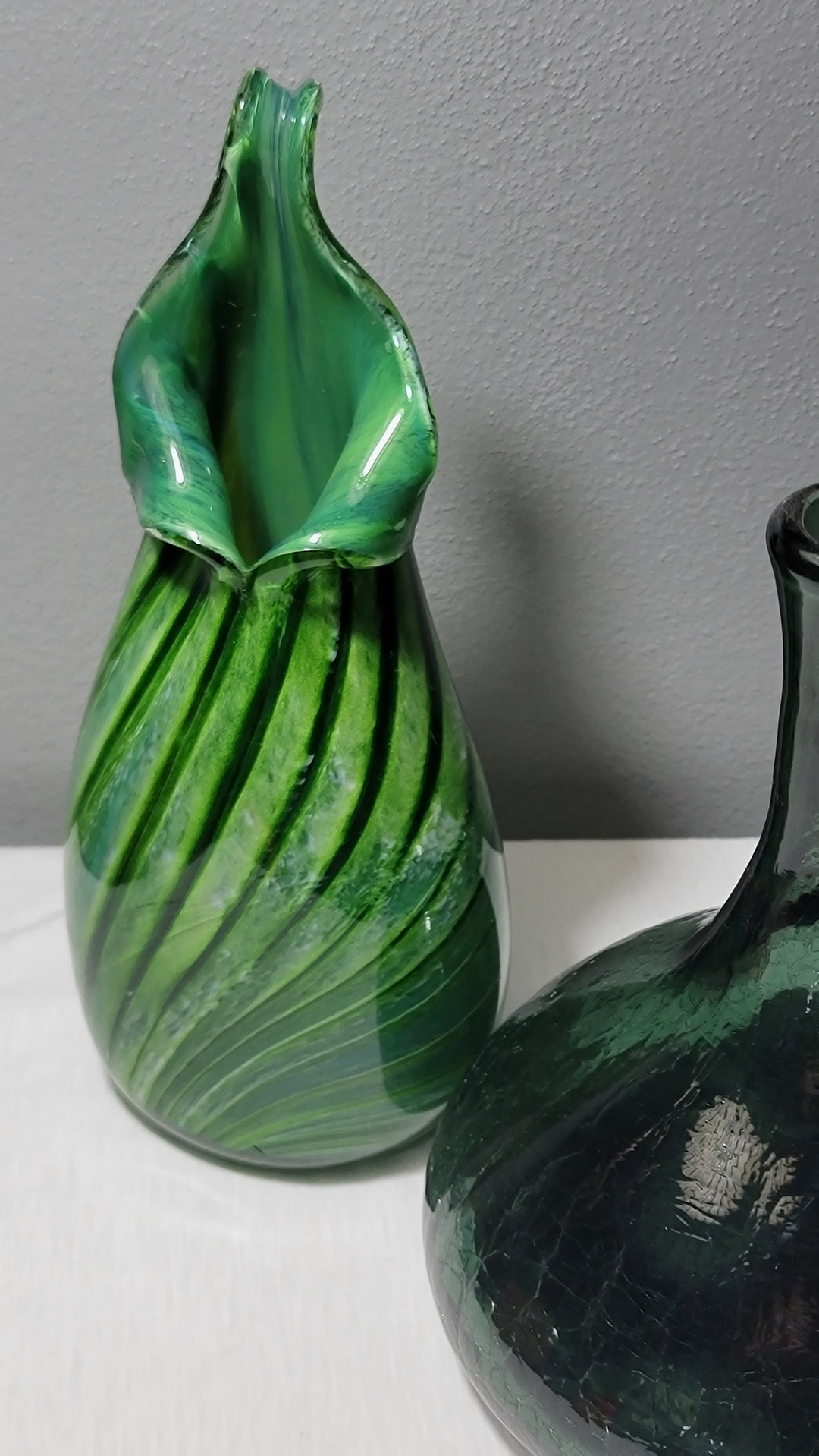Signed Vase - Etsy