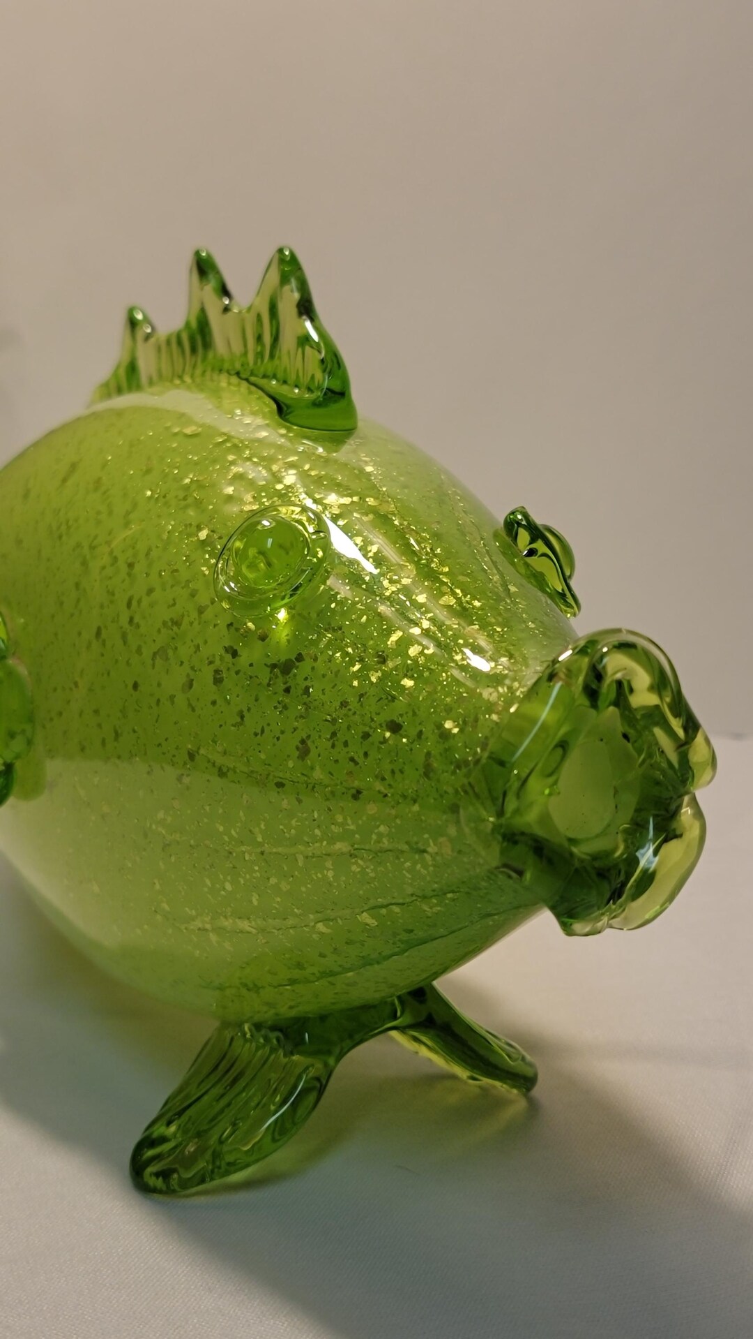 Murano Fish - Etsy