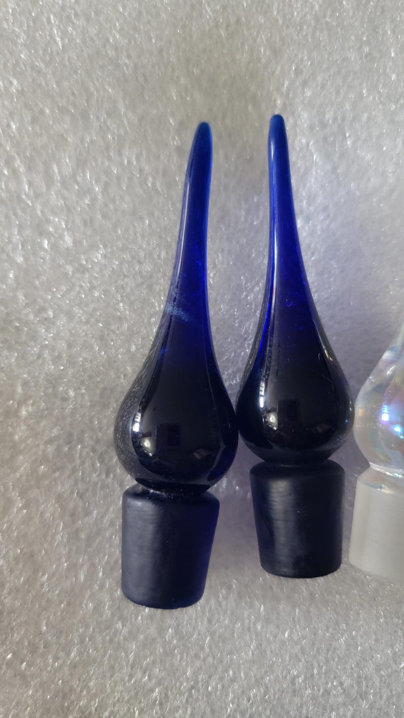 Glass Stoppers - Etsy