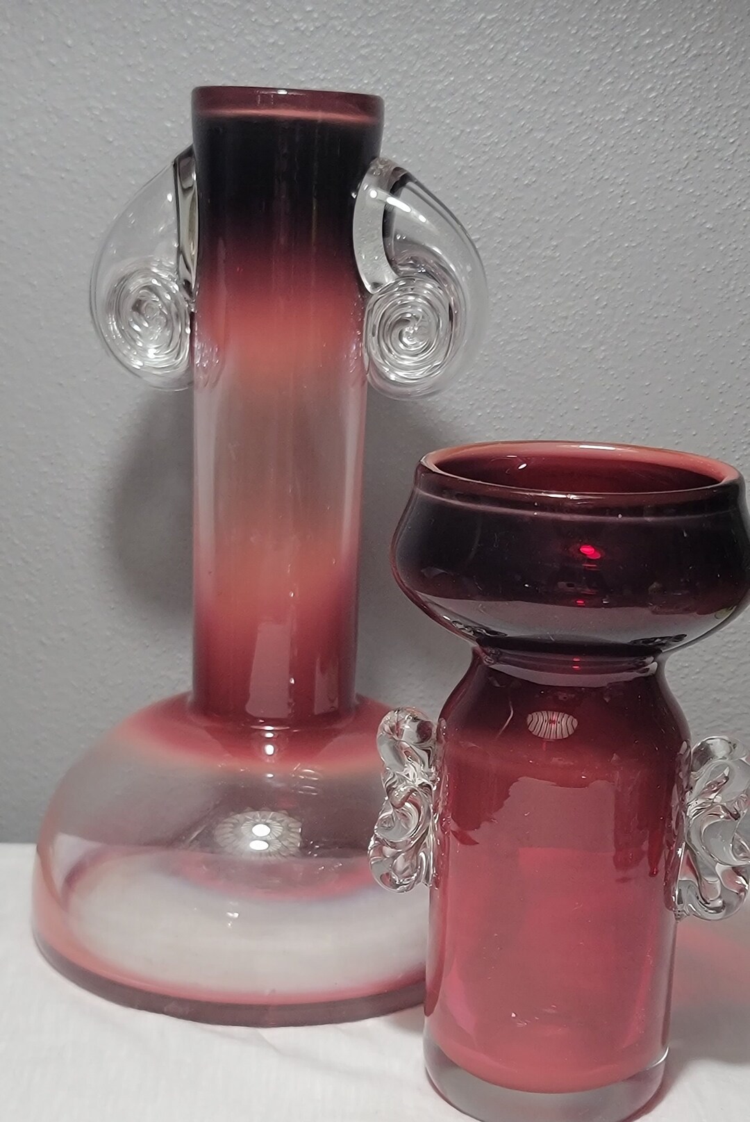 Jerzy Sluczan-orkusz Vases - Etsy