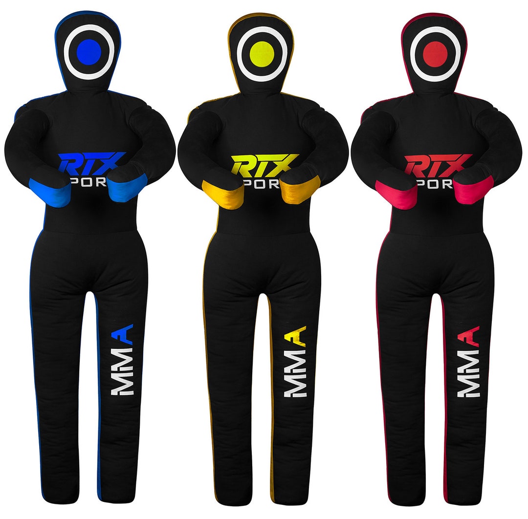 RTX Handmade MMA Grappling Dummy Perfect for Brazilian Jiu-jitsu ...