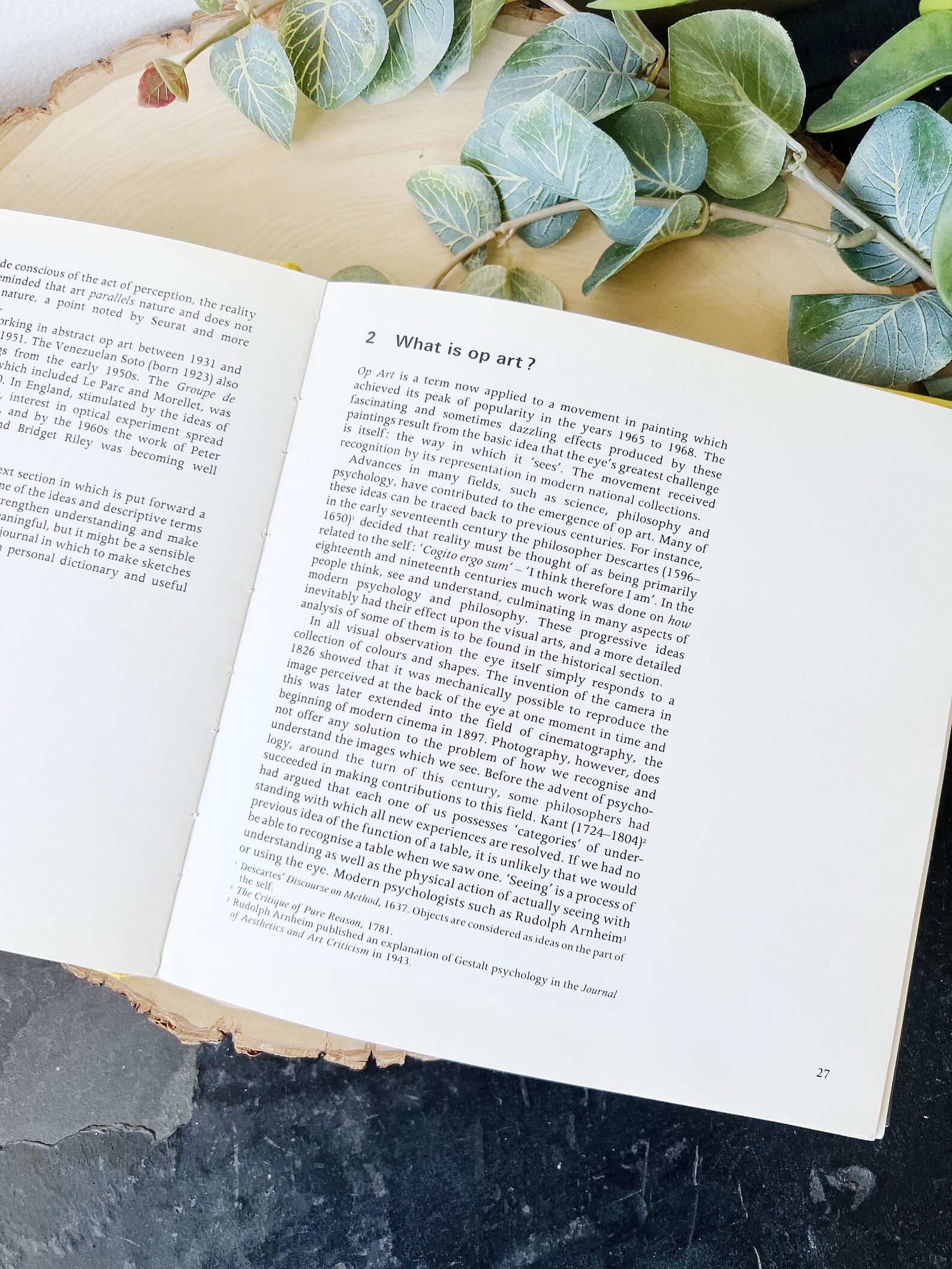 Introducing Op Art Hardcover Book by John Lancaster 1973 Vintage Book ...