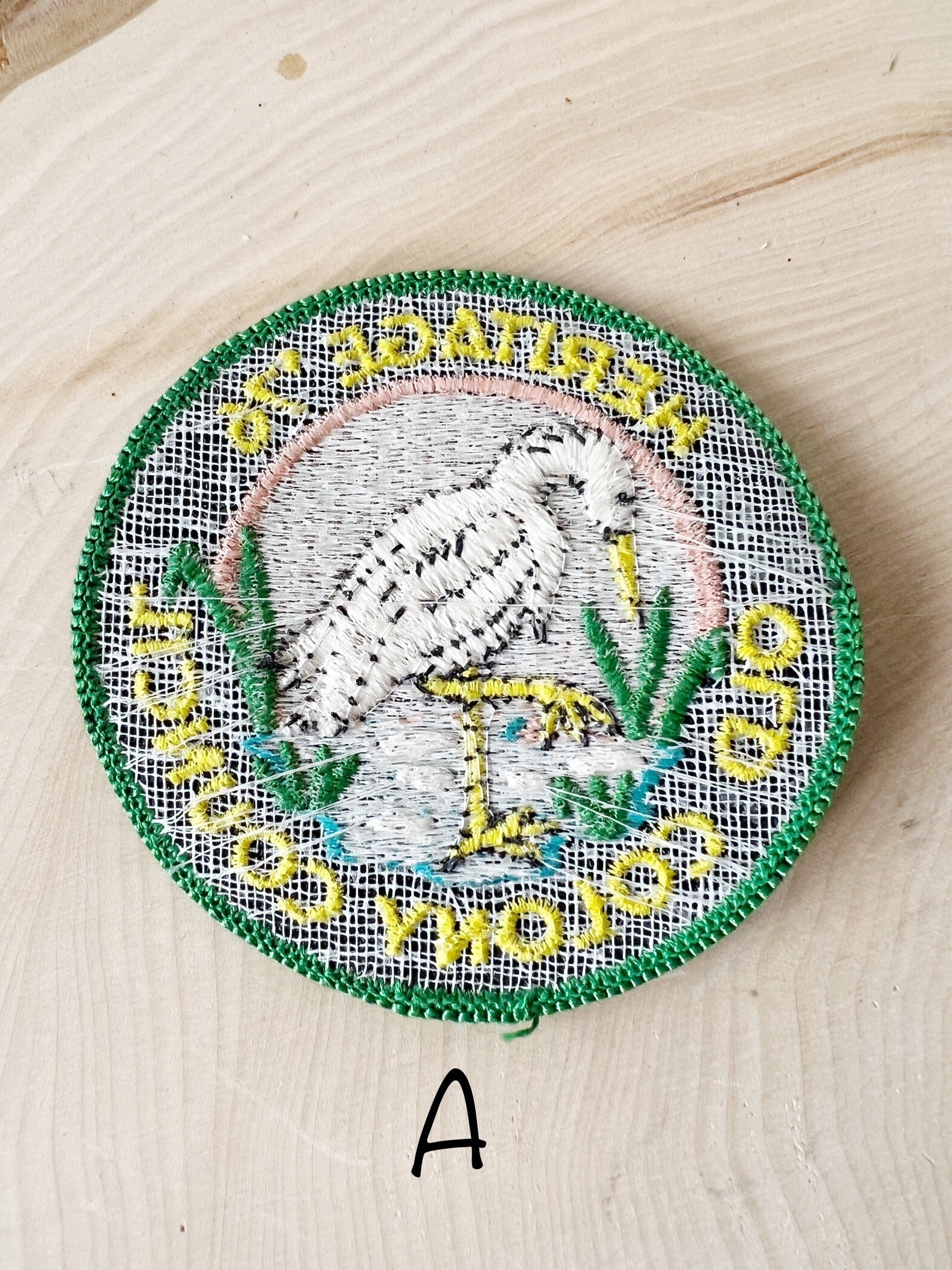 Vintage 1970s Boy Scouts Patches Crafting Patches 3 - Etsy