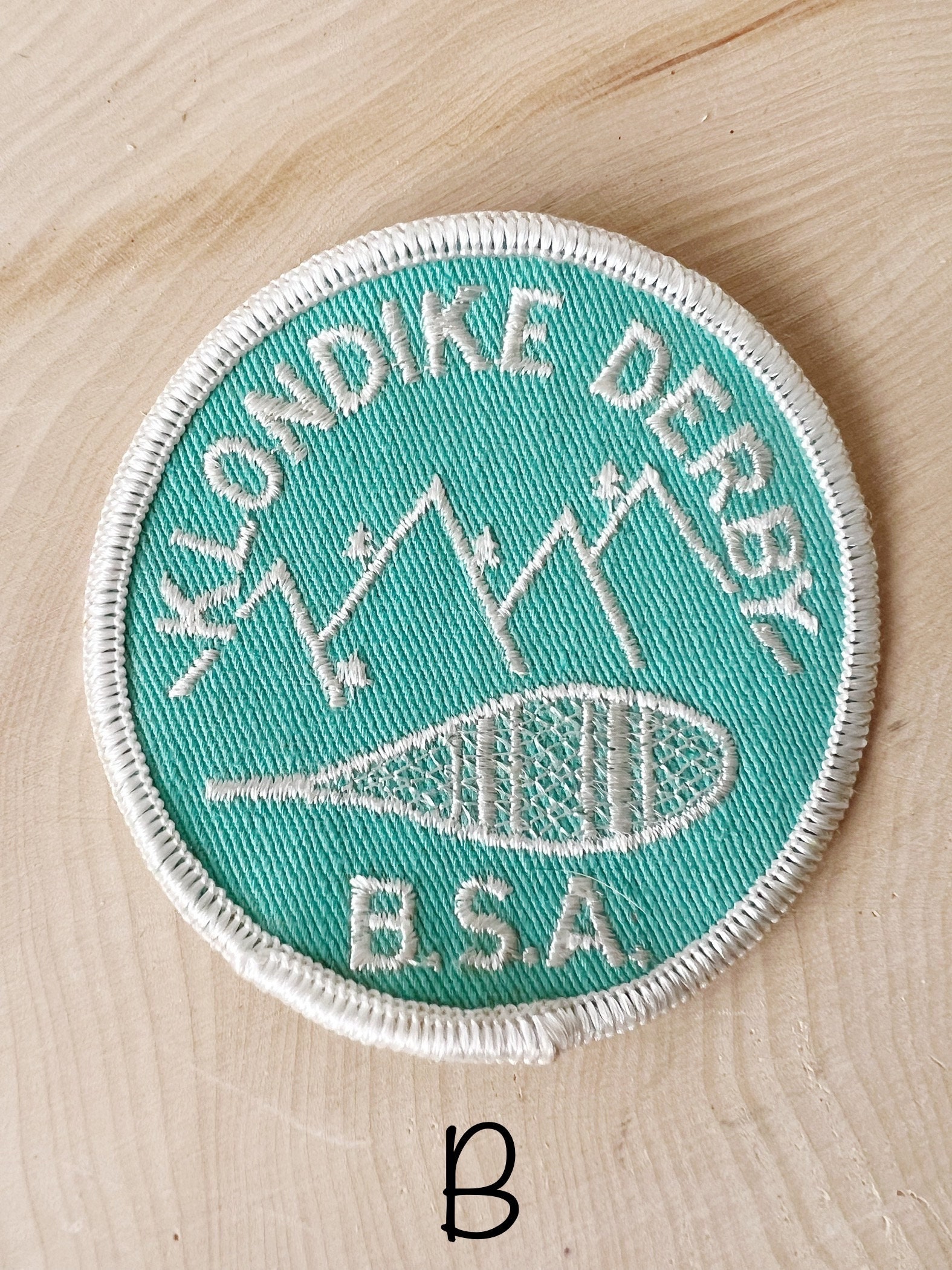 Vintage 1970s Boy Scouts Patches Crafting Patches 3 - Etsy