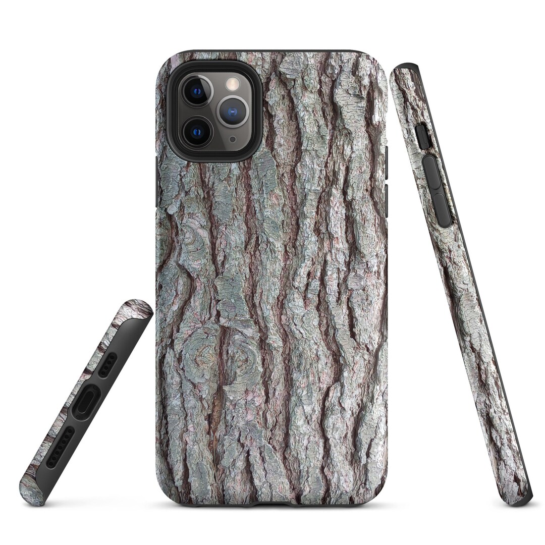 Tough Case for Iphone® Models, Tree Bark Photo Art - Etsy