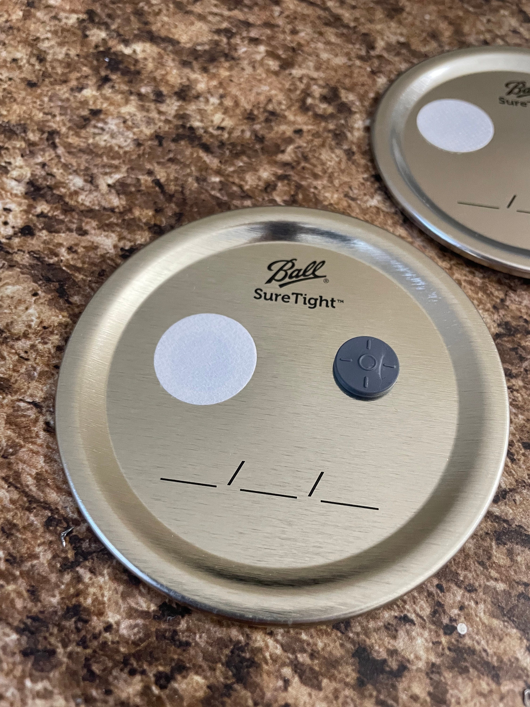 10 Self-healing Injection Port Lids With Gas Exchange - Etsy