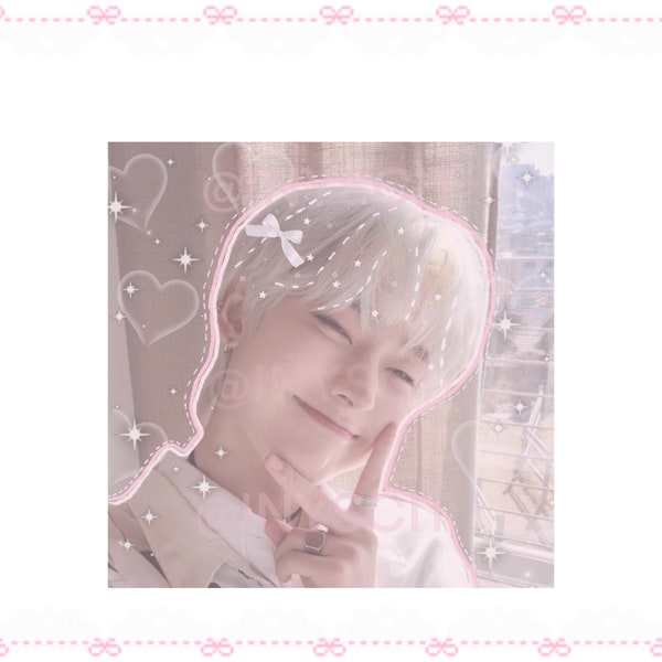 Sunoo Sticker Set - Etsy