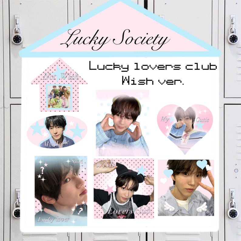 Kpop Sticker Pack — Kpop Stickers — Waterproof Stickers — Pink Kpop ...