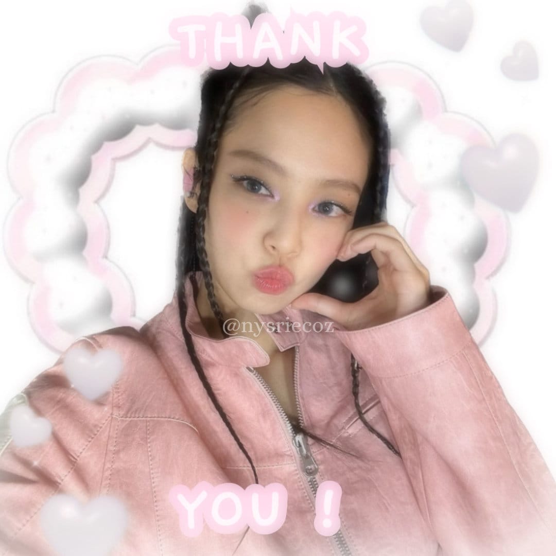 10 Jennie Stickers BLACKPINK Sticker Set White Kpop - Etsy