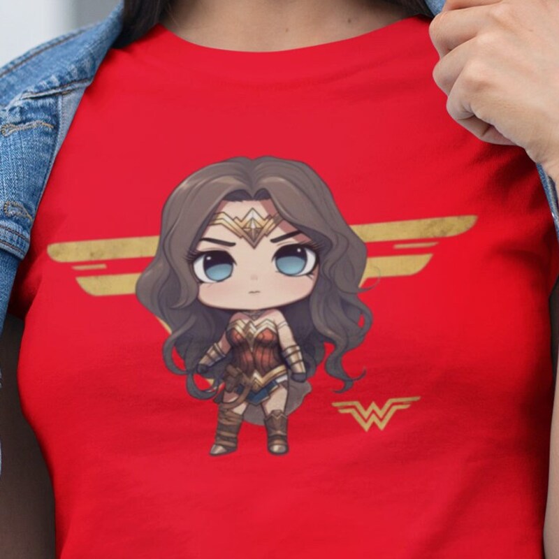 Wonderwoman - Etsy