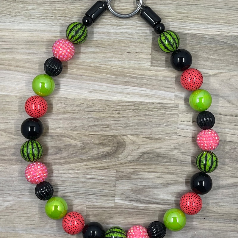 Beaded Dog Collar - Etsy