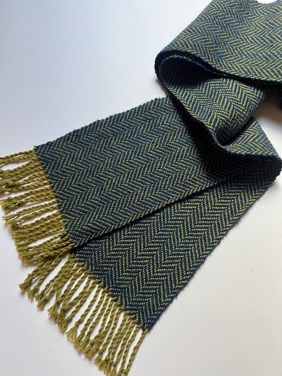 HANDWOVEN FASCIA VENTRALIS | Roman Belt Handwoven Herringbone and Tabby ...