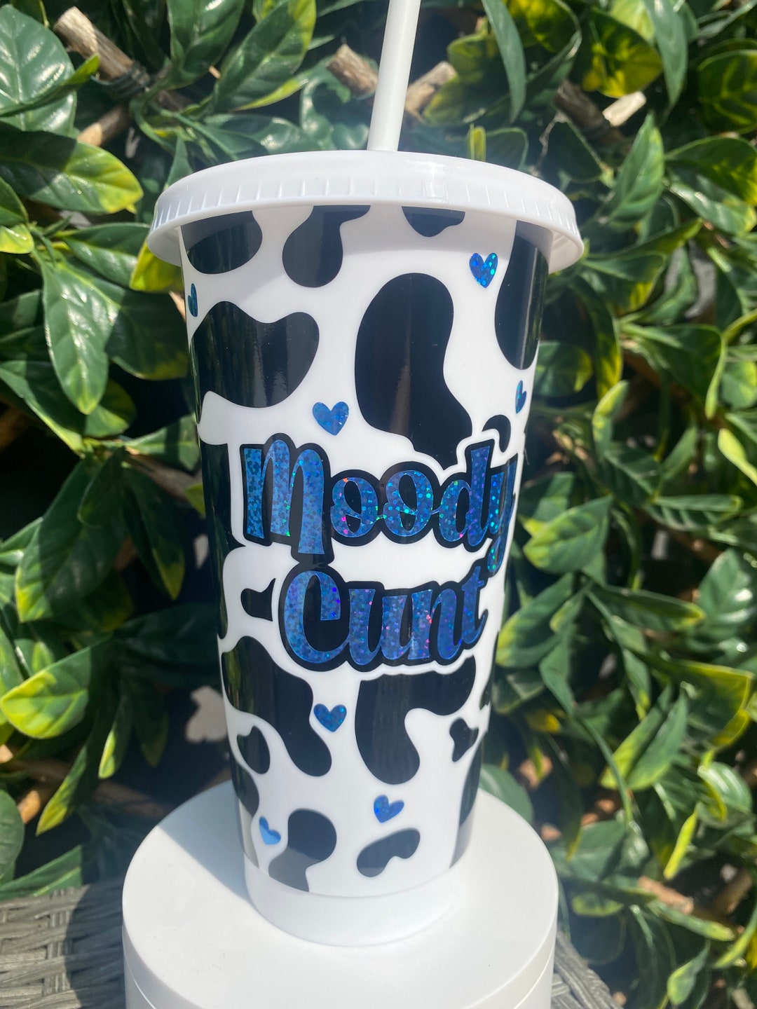 Moody Cunt Cold Cup - Etsy
