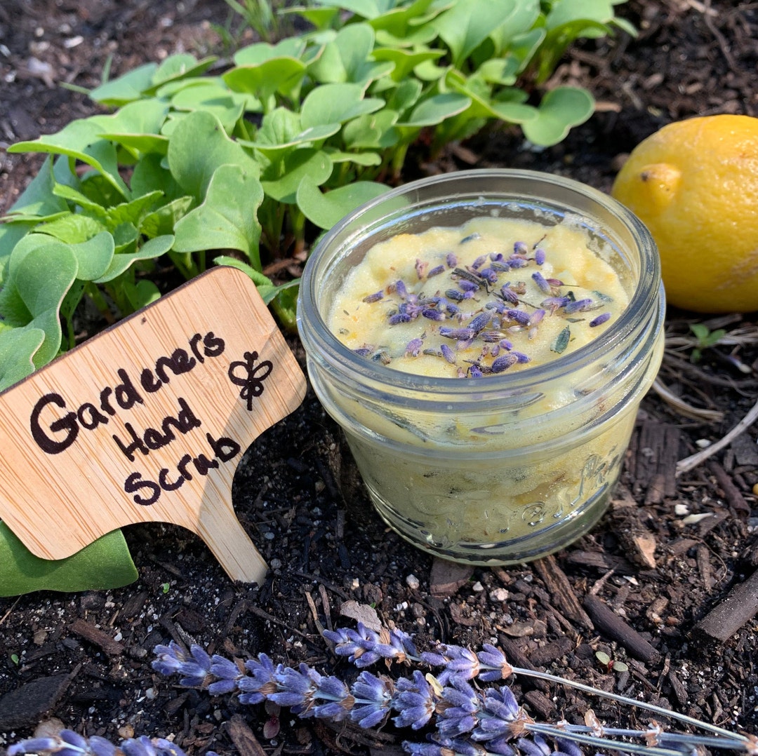 Gardeners Hand Scub - Etsy
