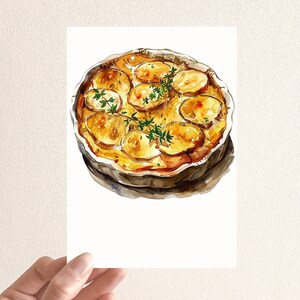 372 Easter Food Clipart Bundle, Watercolor Easter Clipart, Bunny ...