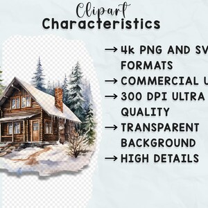 3500+ Winter MEGA BUNDLE Clipart, Watercolor Clipart, Winter Png ...