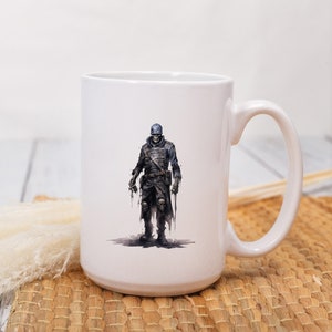 75 Spooky Halloween Zombie Soldier Clipart, Watercolor Clipart ...