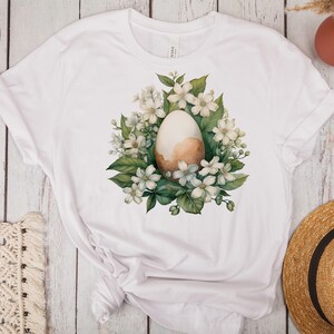 800 Vintage Easter Clipart Bundle, Watercolor Easter Clipart, Bunny ...