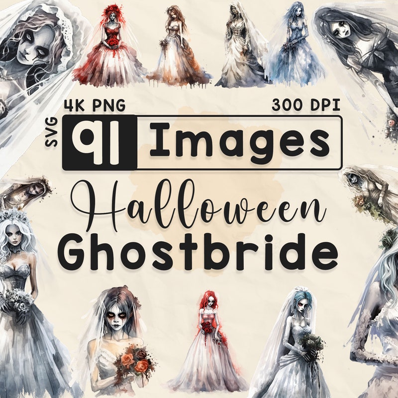 Ghost Bride - Etsy UK