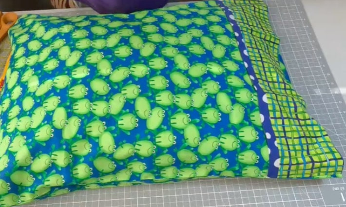 English Envelope Pillowcase Pattern - Etsy