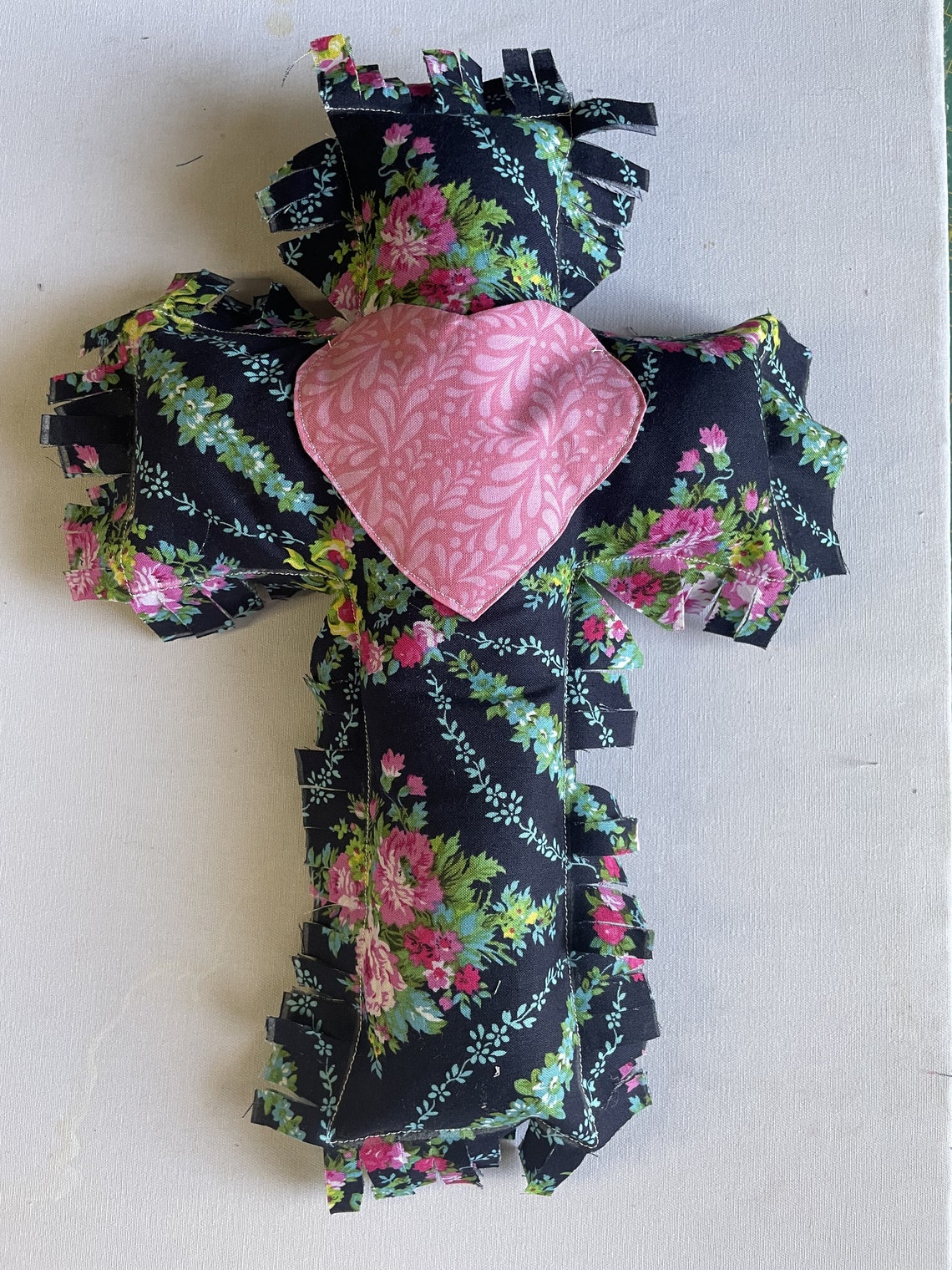 Prayer Pillow Sewing Pattern and Instructions - Etsy