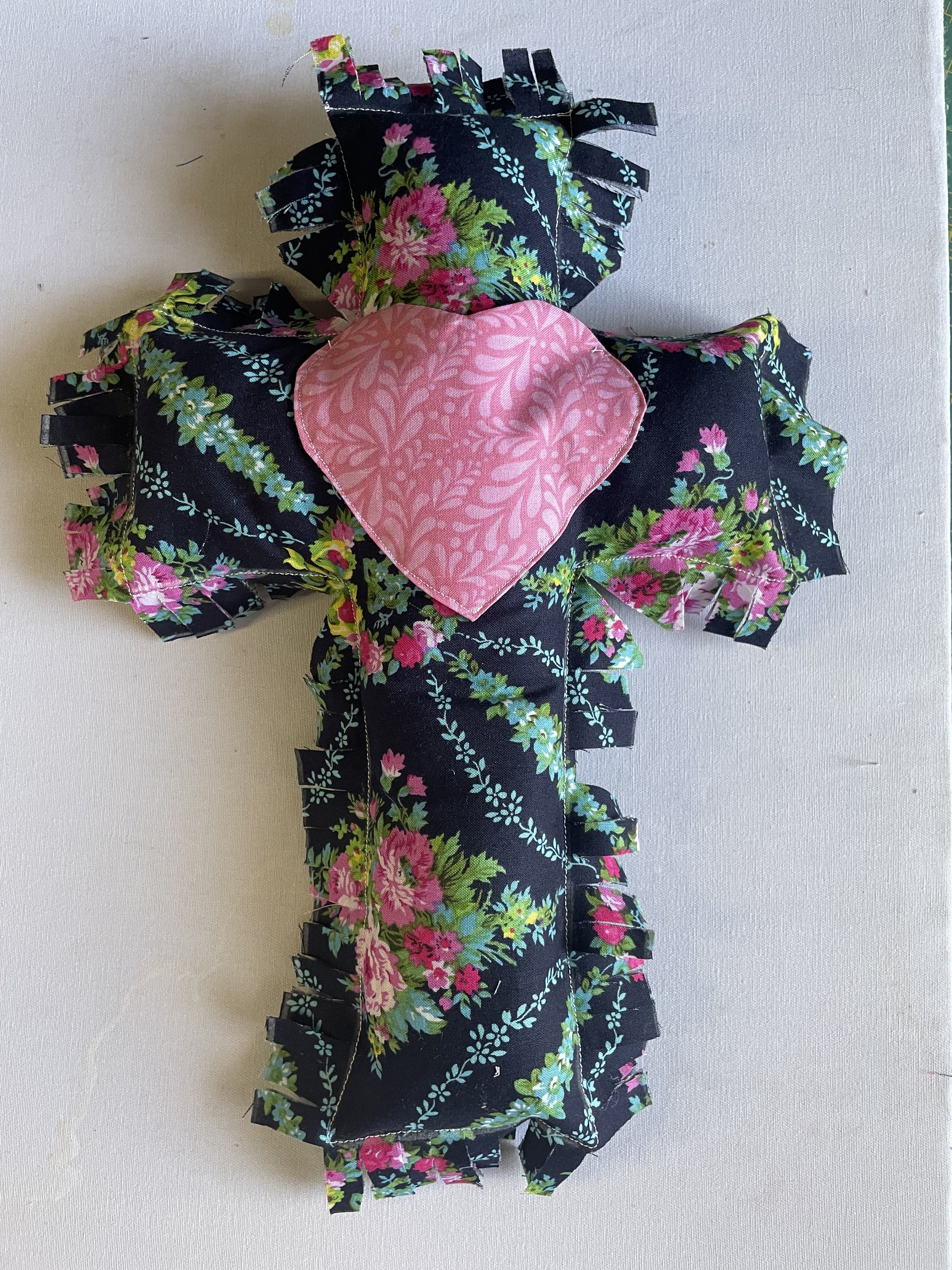 Prayer Pillow Sewing Pattern and Instructions - Etsy