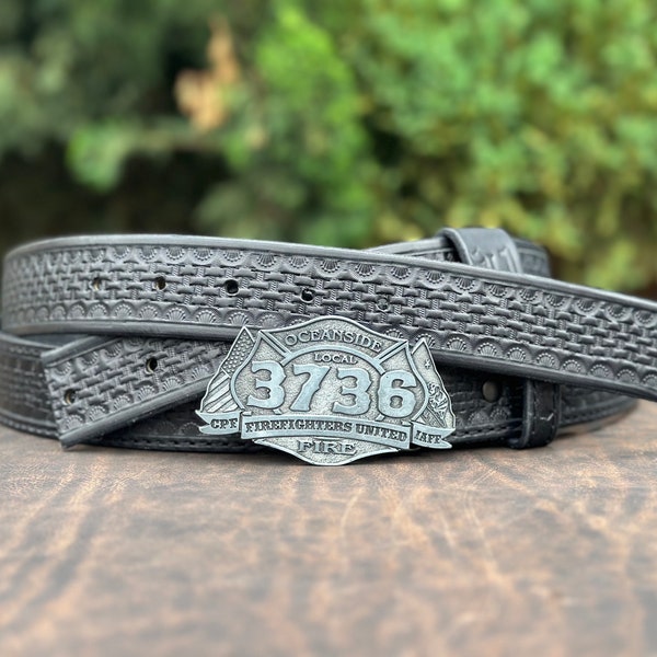 Recycle Leather Belt - Etsy