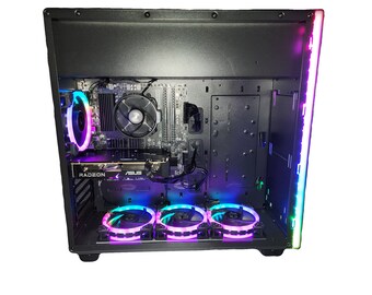 Custom PC Builds & Gaming Rigs, Affordable Gaming PC Assembly, High ...