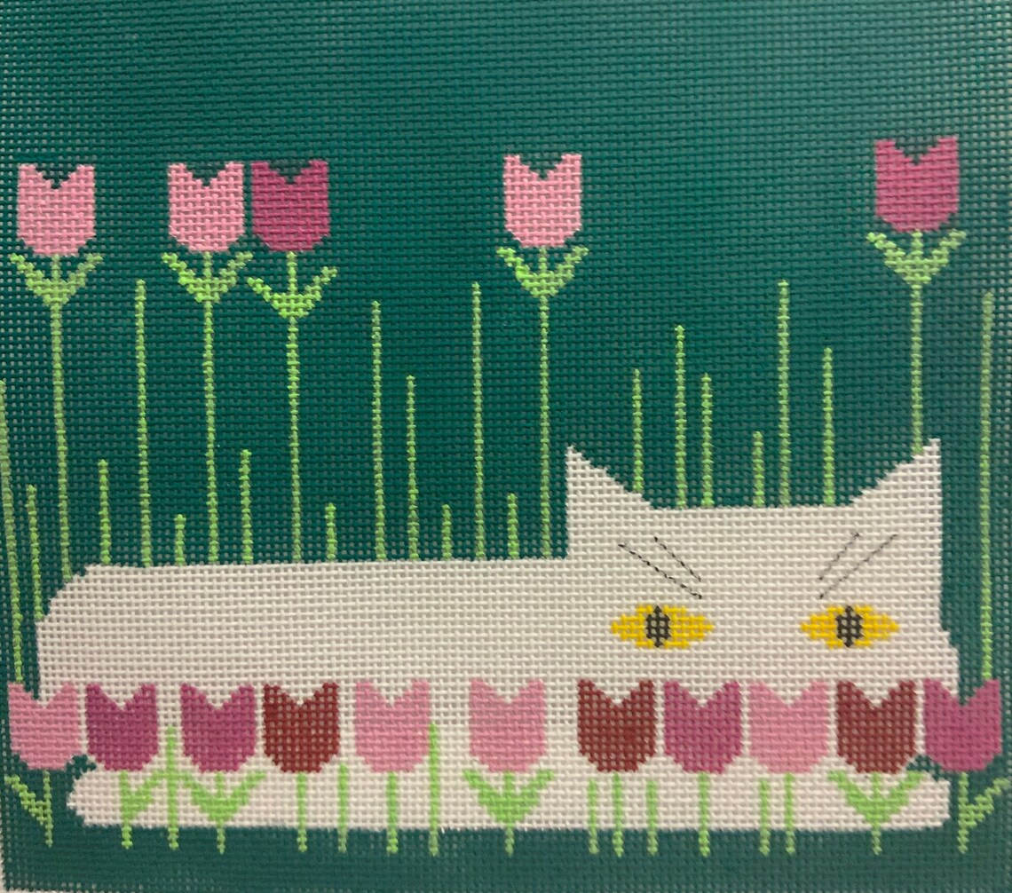 Charlie Harper Cat - Etsy