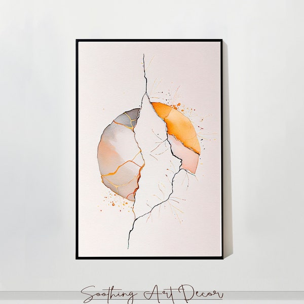 Enso Painting - Etsy