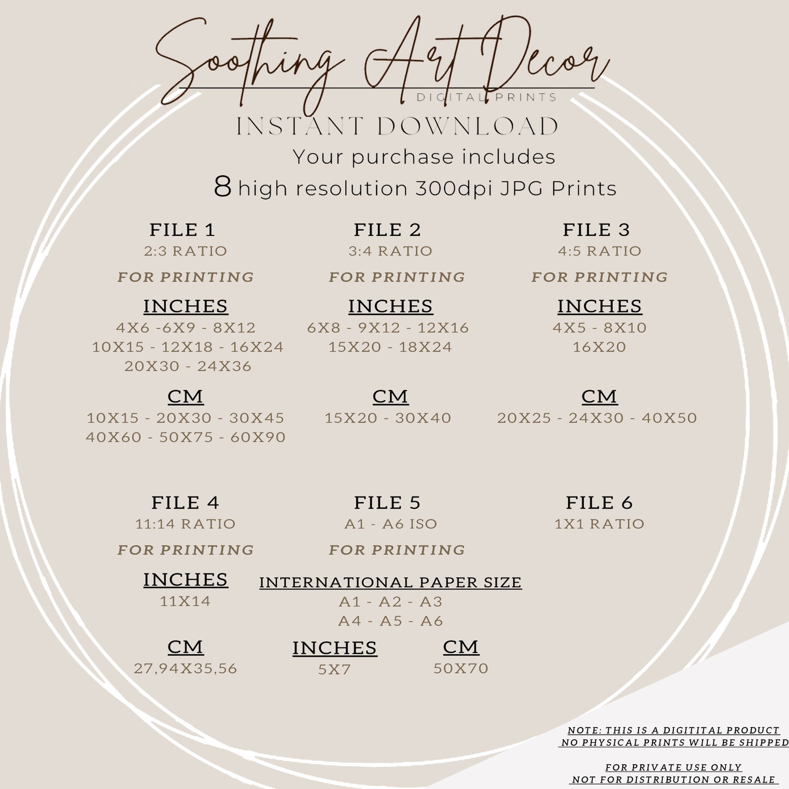 Simple Japandi Kintsugi Zen Enso Circle Wall Art Golden - Etsy