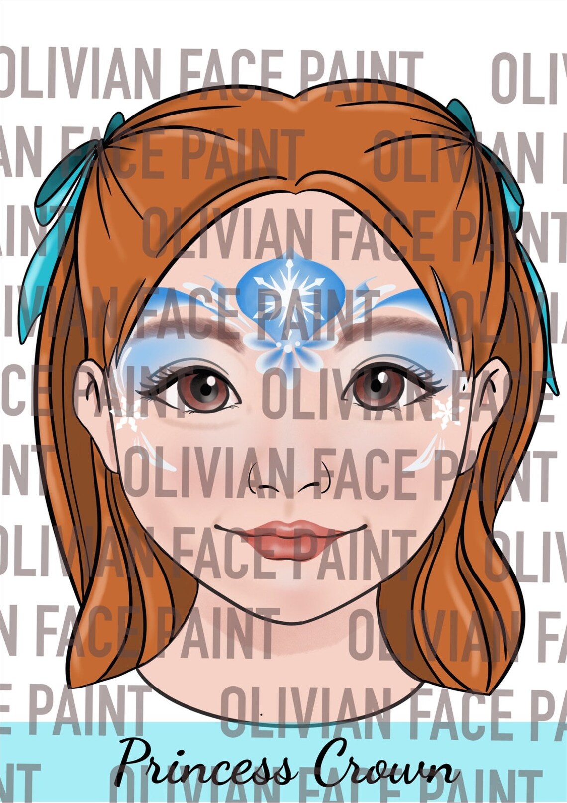 Face Paint Menu Board, Face Paint Word Board, Face Paint Design Board ...