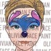 10 Design Cartoon Face Paint Menu Board, Face Paint Word Board, Face ...